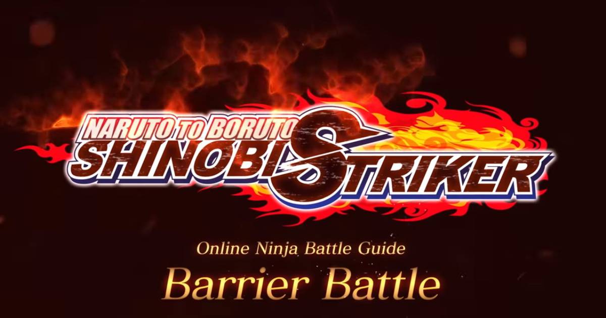 The Enemy - Naruto to Boruto: Shinobi Strike ganha trailer mostrando ...