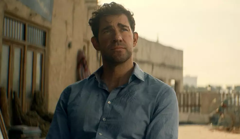 Jack Ryan: Guerra Fantasma | Crítica do Filme com John Krasinski