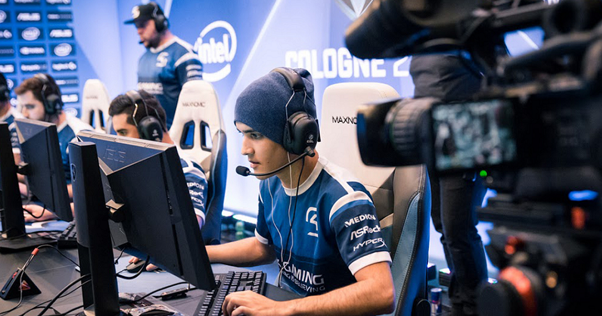 Counter Strike Global Offensive - Com SK Gaming, Immortals e Luminosity ...
