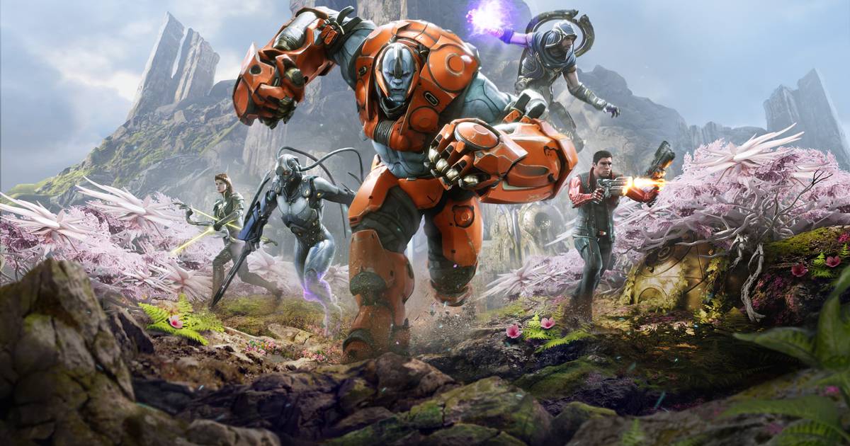 The Enemy - Paragon, MOBA do estúdio de Fortnite, é encerrado
