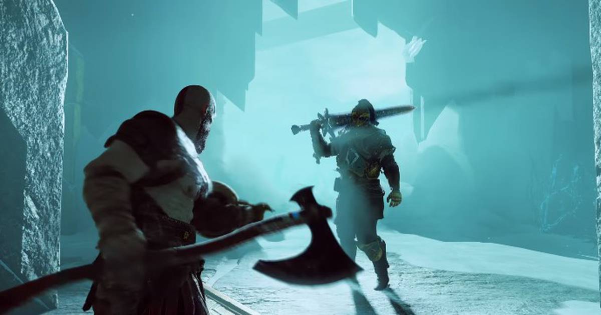 The Enemy - God of War ganha desconto de 40% e trailer celebrando um ...