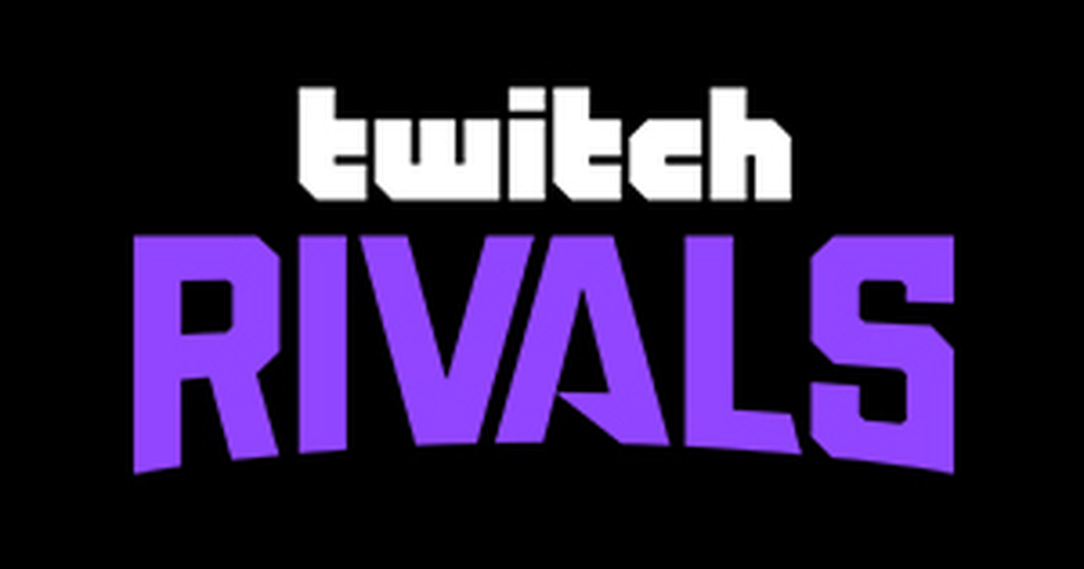 Twitch Rivals chega ao Brasil em 4 de maio