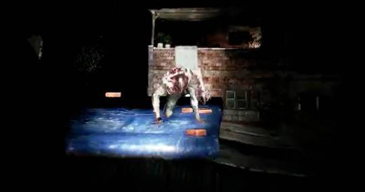 Trailers - Dying Light | Trailer Be The Zombie - The Enemy