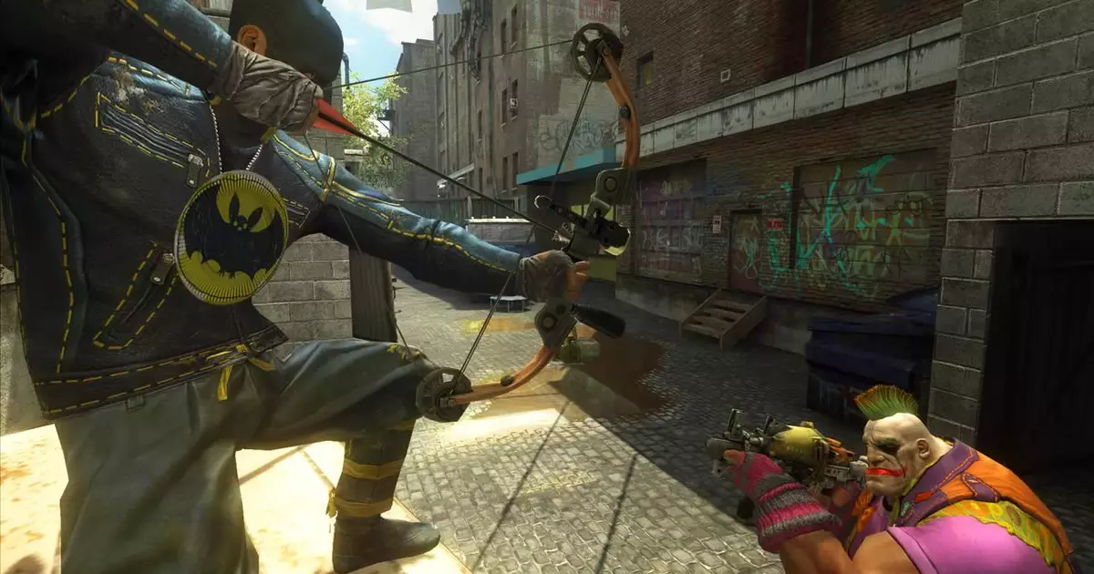 Batman - Batman: Gotham City Impostors tem novo trailer - The Enemy