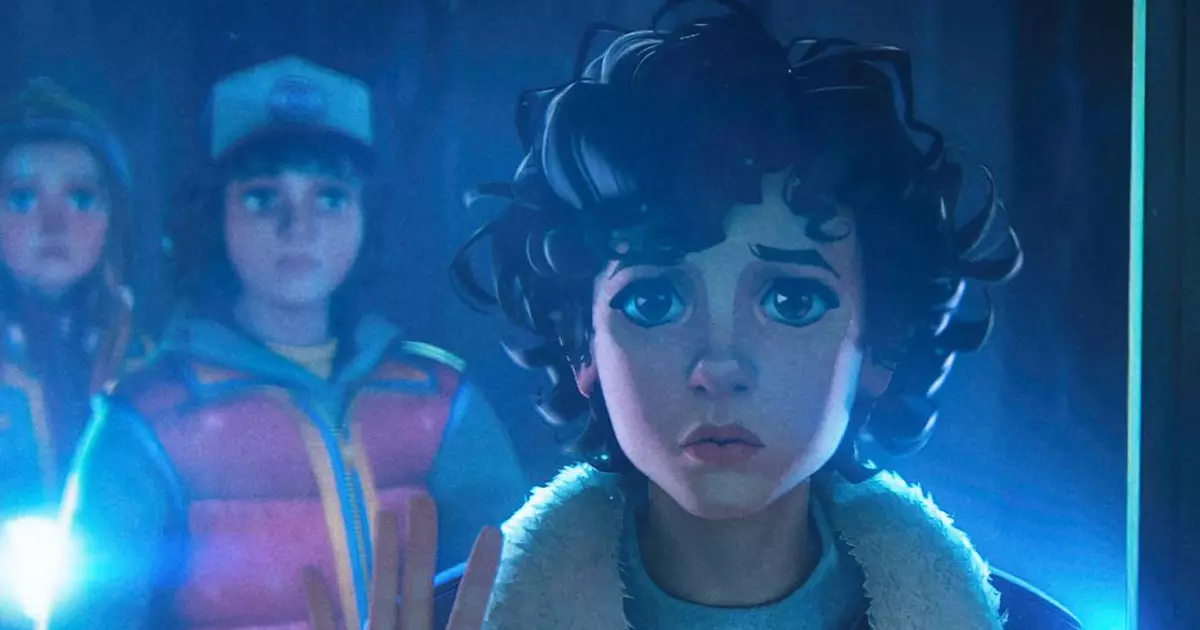 Stranger Things | Relatos del 85, todo sobre su nueva serie animada