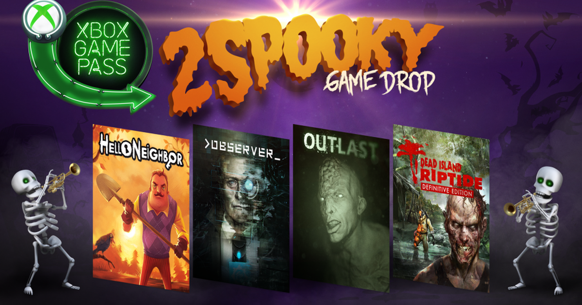 The Enemy - Xbox Game Pass recebe Outlast e mais três jogos em ... The Enemy - Xbox Game Pass recebe Outlast e mais três jogos em ...