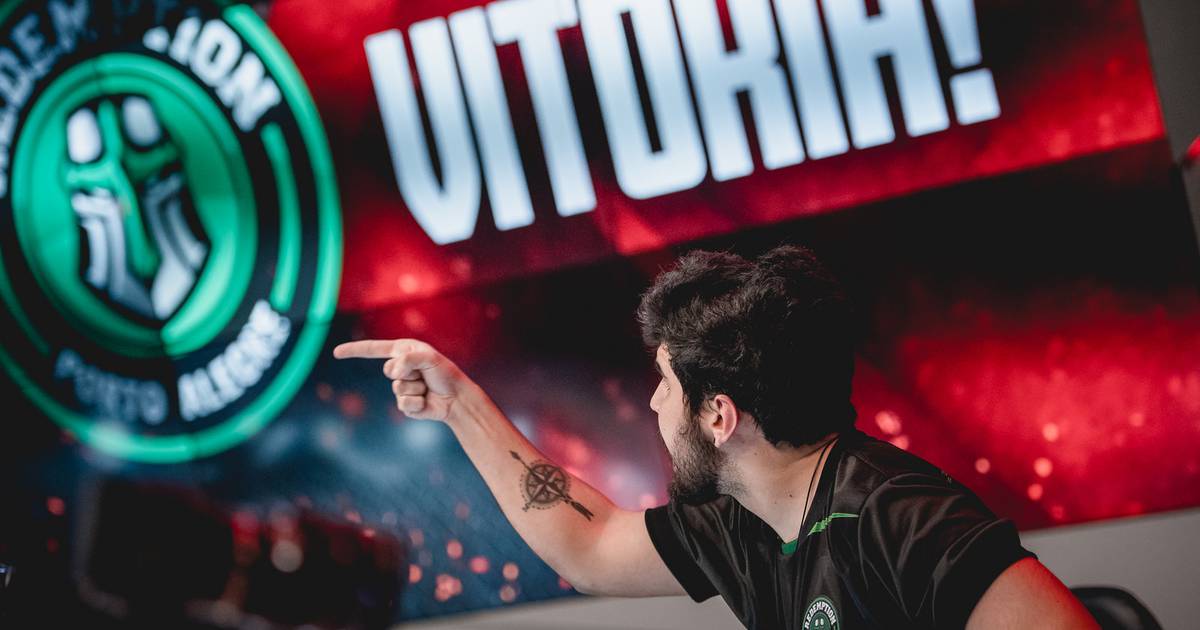 League Of Legends - LoL: Redemption é a primeira finalista do Circuito ...