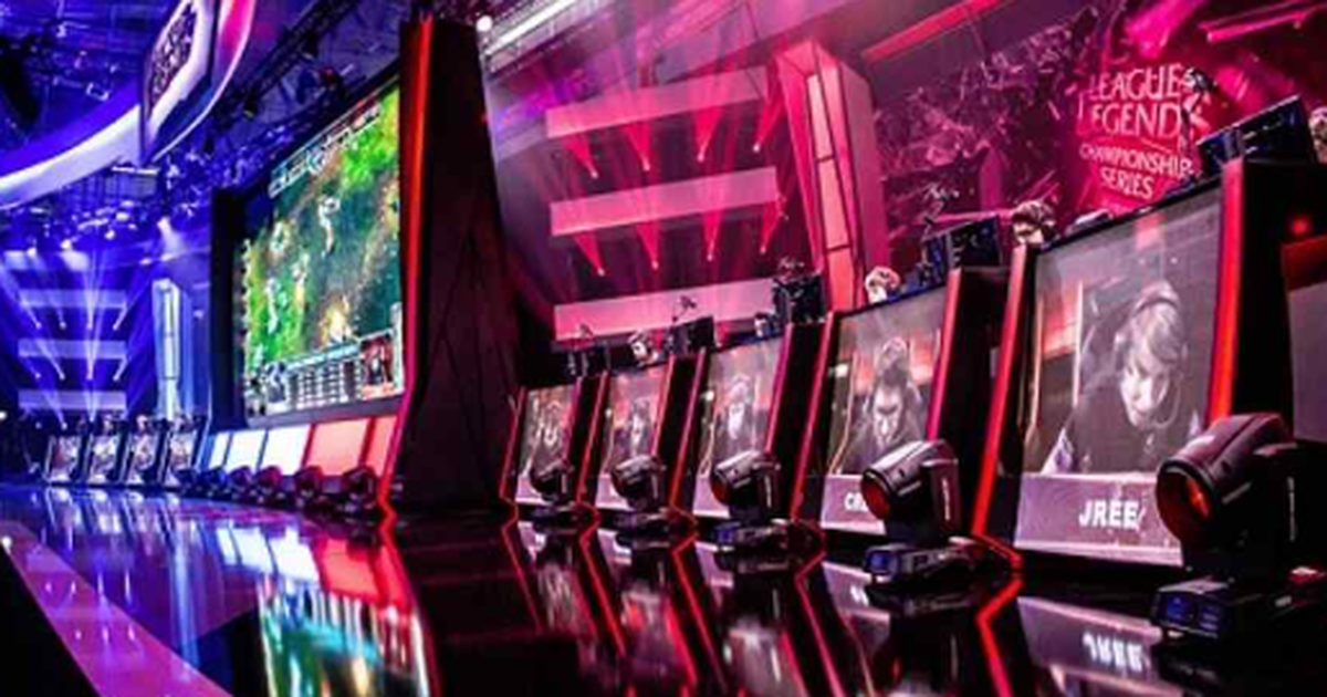 League Of Legends - Liga norte americana de League of Legends vai ...