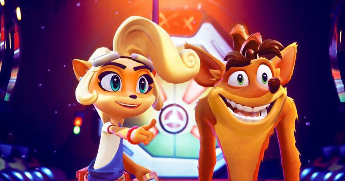 Crash: Jogo multiplayer está em desenvolvimento, indica rumor